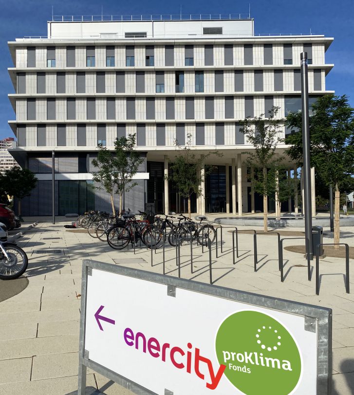 proklima jetzt im Passivhaus!